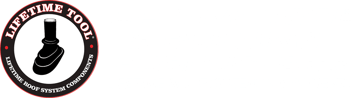 Bath Dryer Vent – for Metal Roof | Lifetime Tool & Building Products LLC