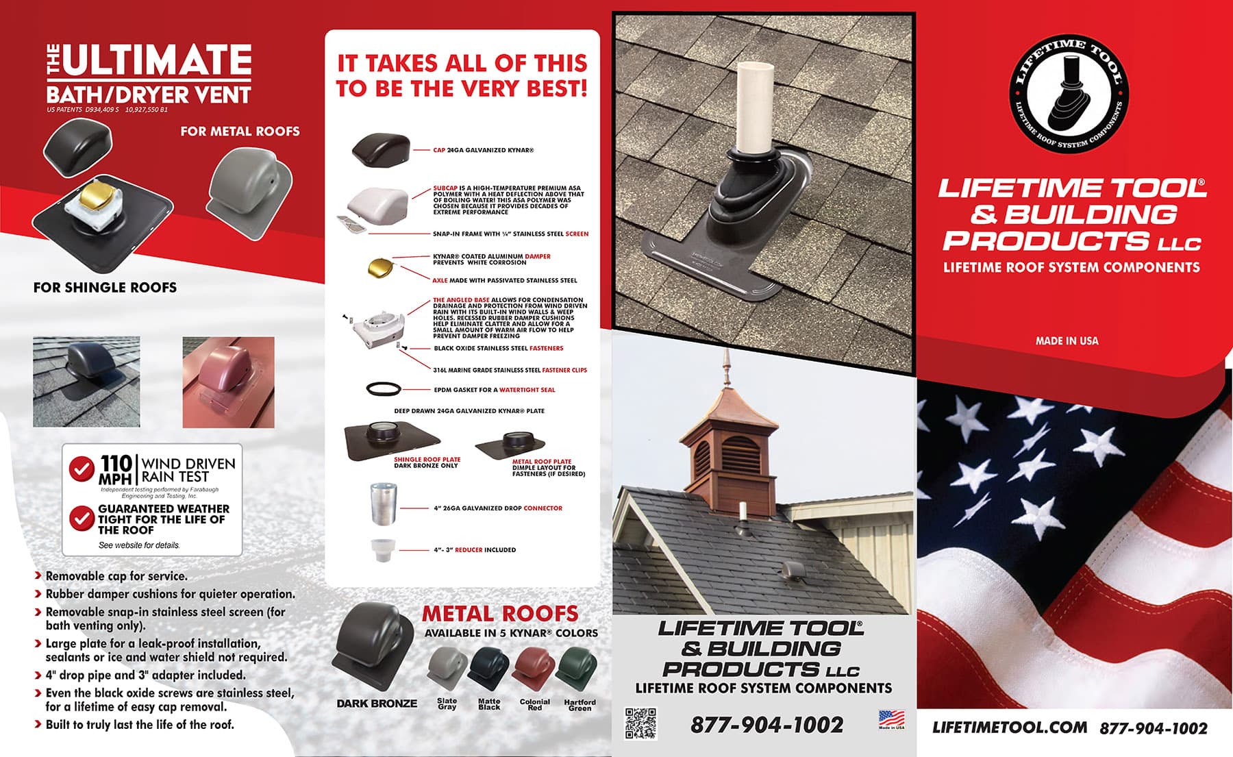 Quad Fold Product Brochure