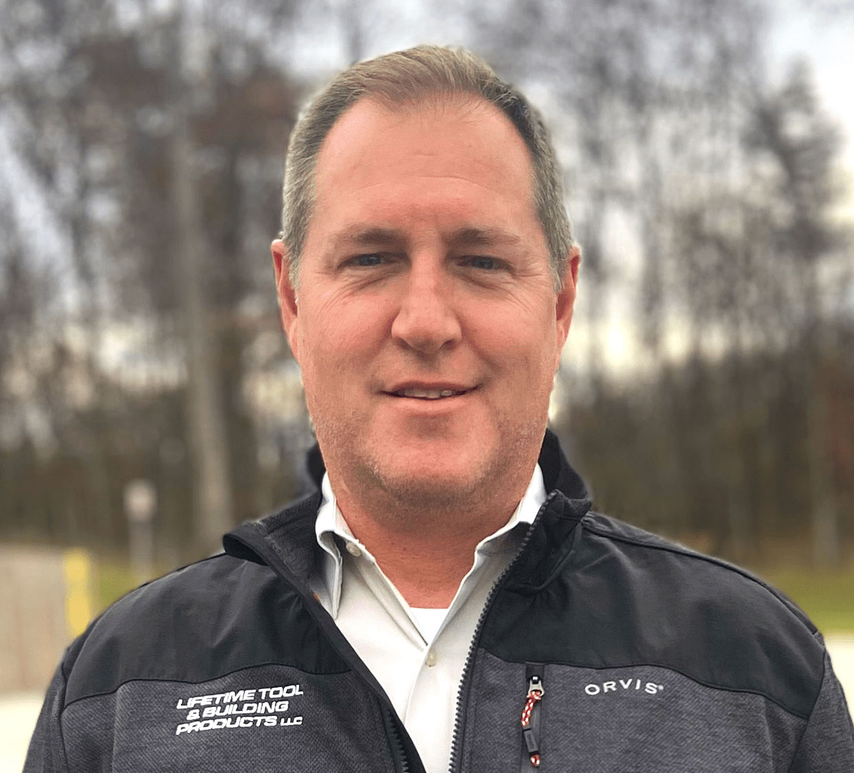 Tom McMenamin | Lifetime Tool & Building Products LLC