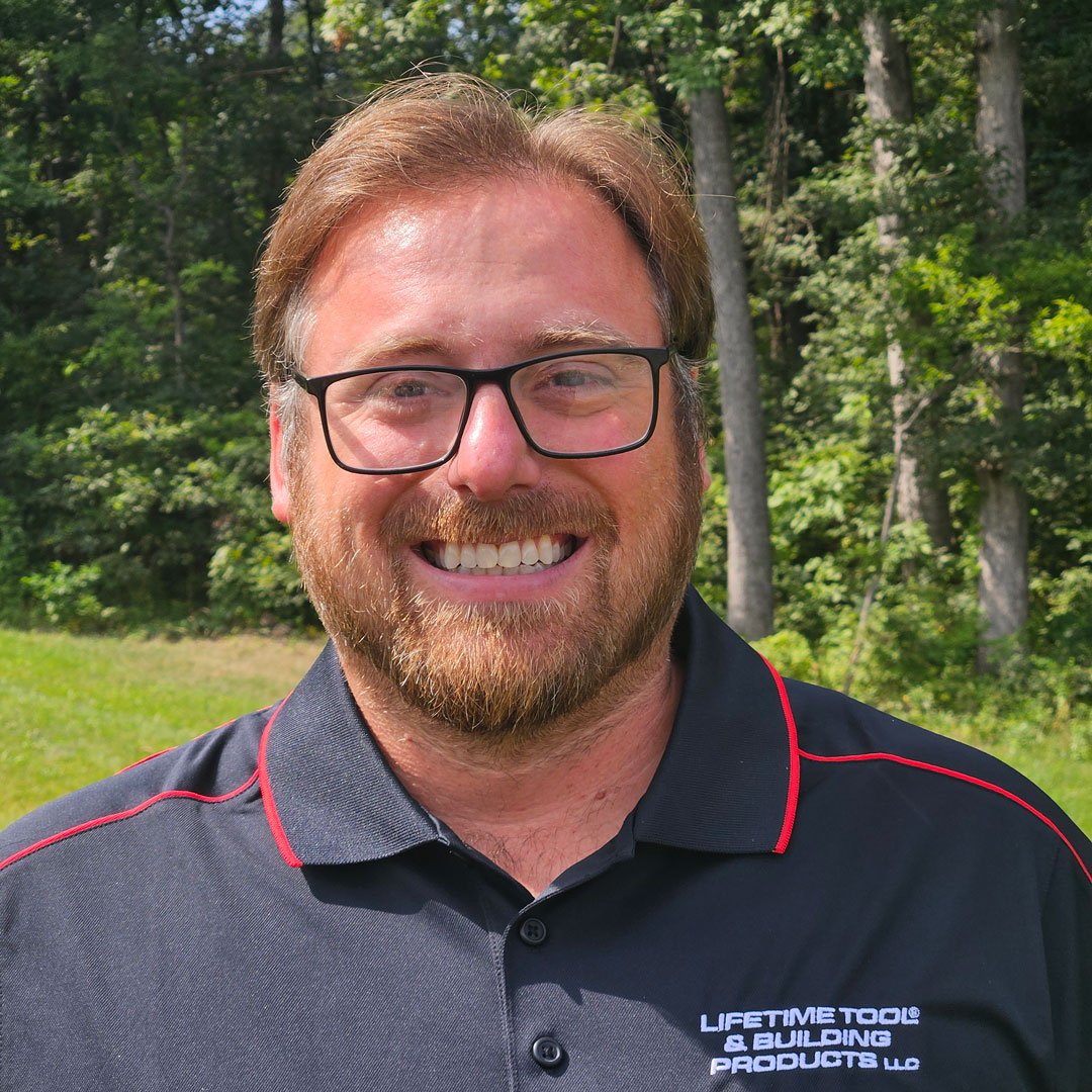 Jesse Rotz | Lifetime Tool & Building Products LLC